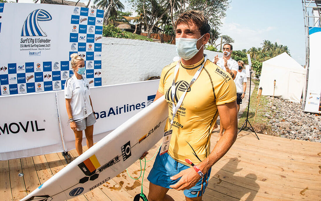 Das Pure Surf Team | PURE Surfcamps