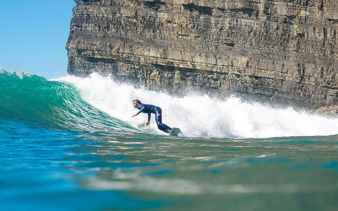 Surfcamp Peniche ༄ Portugals Surfmekka | PURE Surfcamps