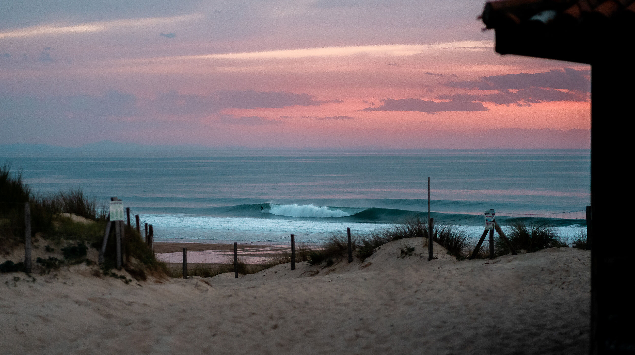 Surfcamp Seignosse und Surftraining in Estagnots