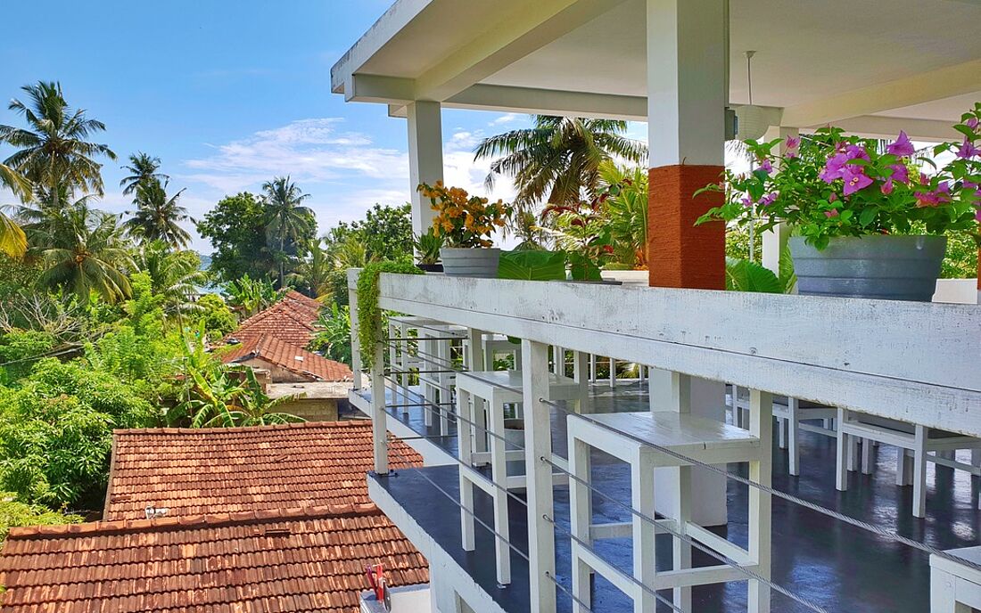 Surf House Sri Lanka | PURE Surfcamps