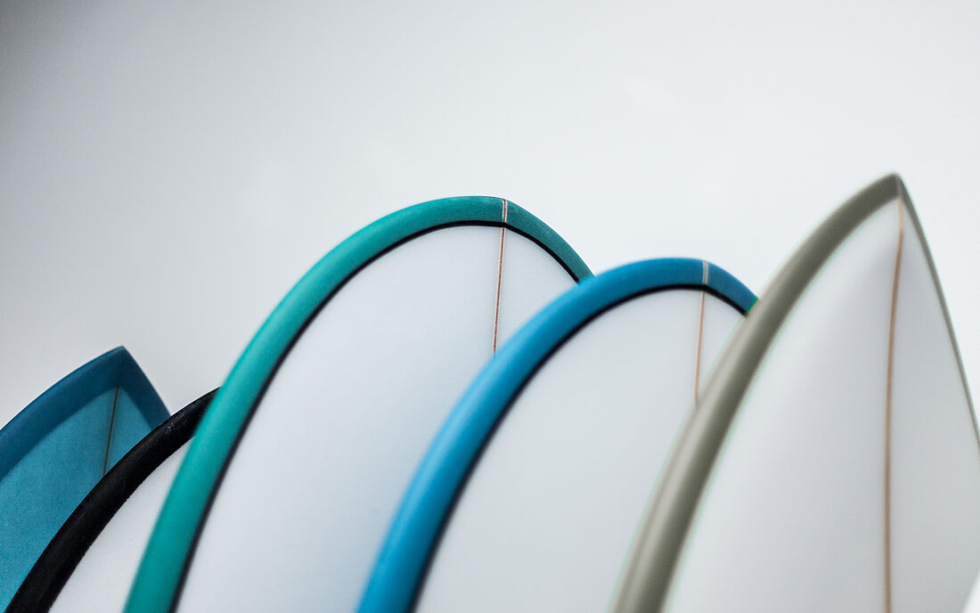 Unser Surfboard Guide fürs perfekte Board! | PURE Surfcamps