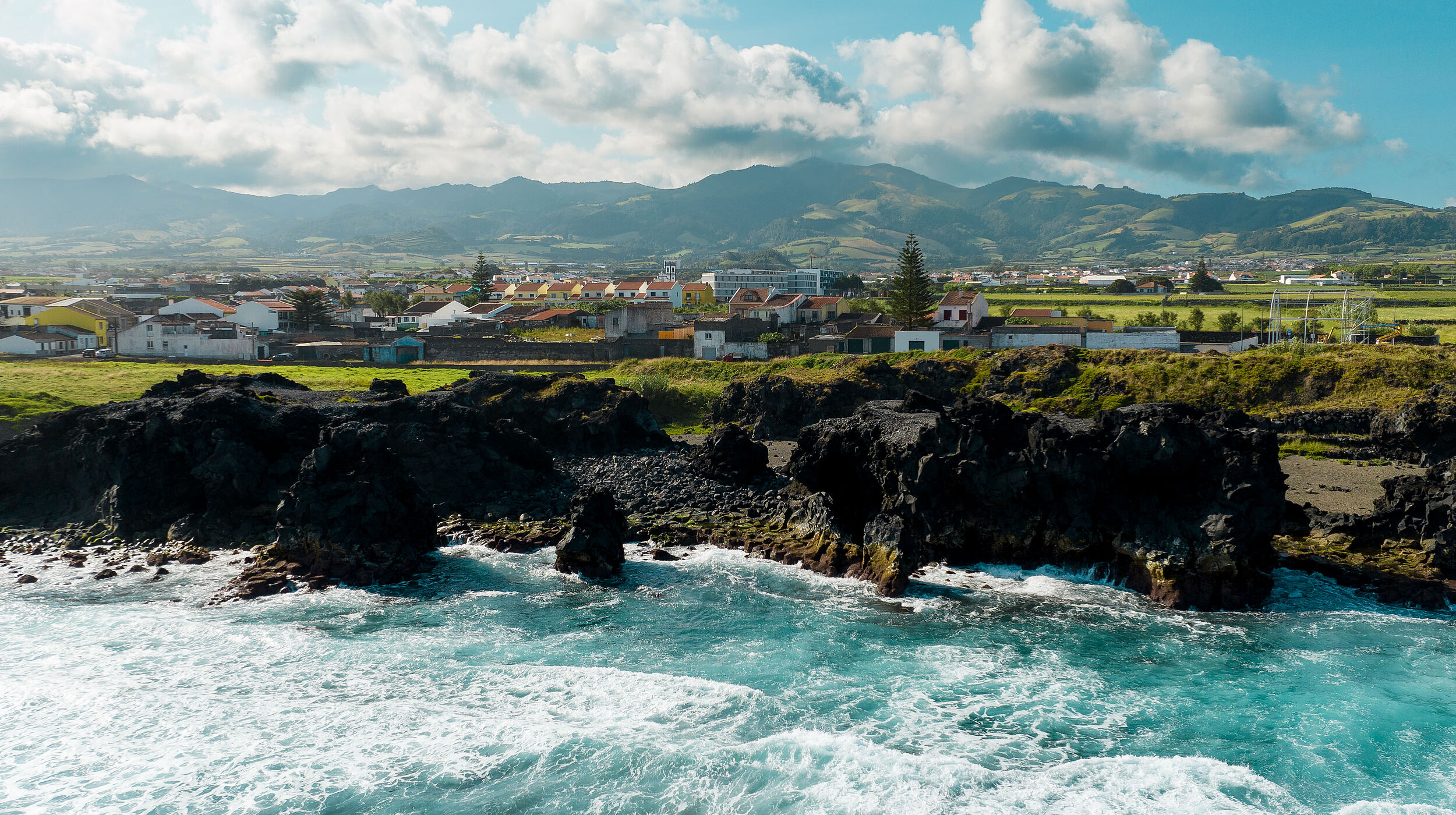 Surf Camp Azores - Learn to surf in paradise