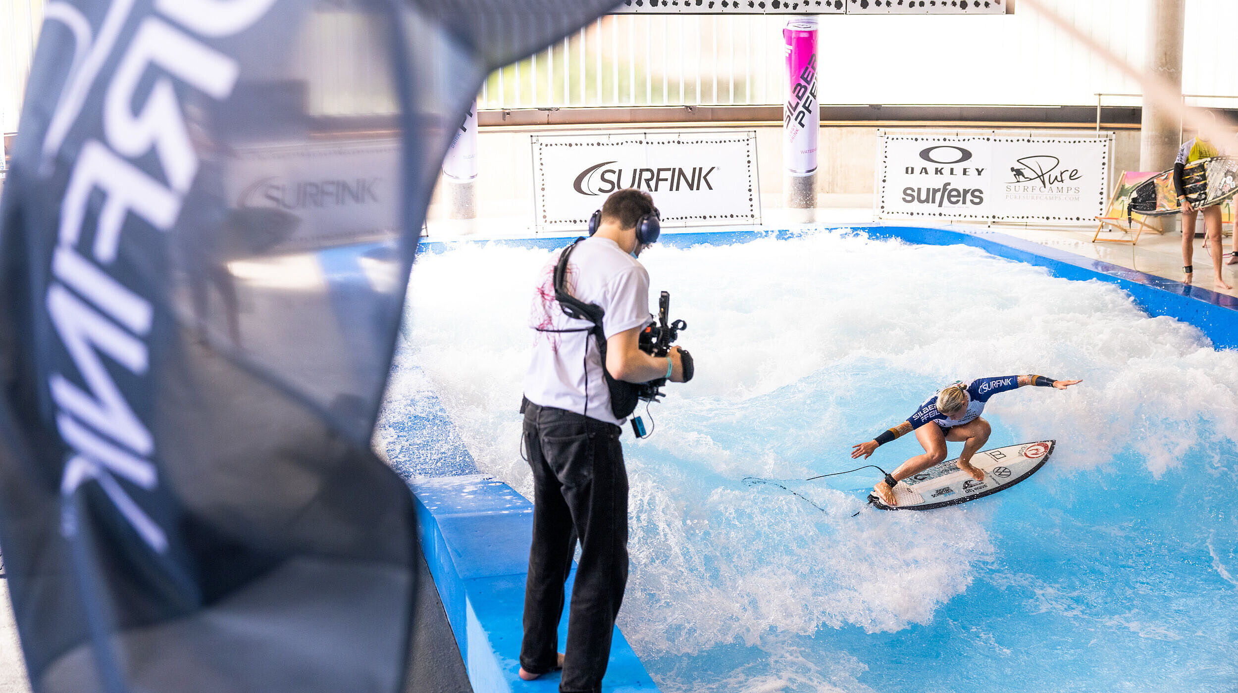 Rapid Surf League Puresurfcamps Munich Pro 2022