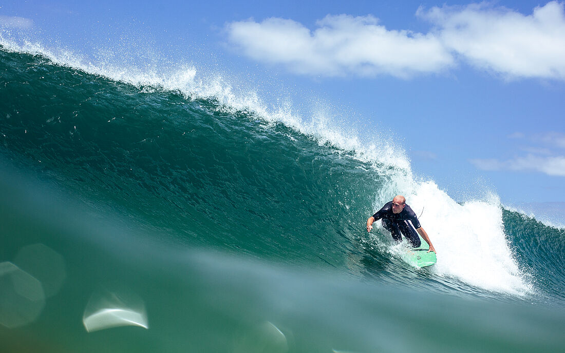 Pure Surfcamp Moliets - Die ① in Moliets | PURE Surfcamps