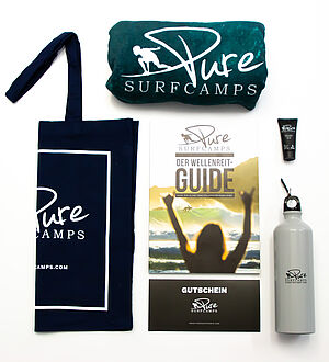 Thank You | PURE Surfcamps