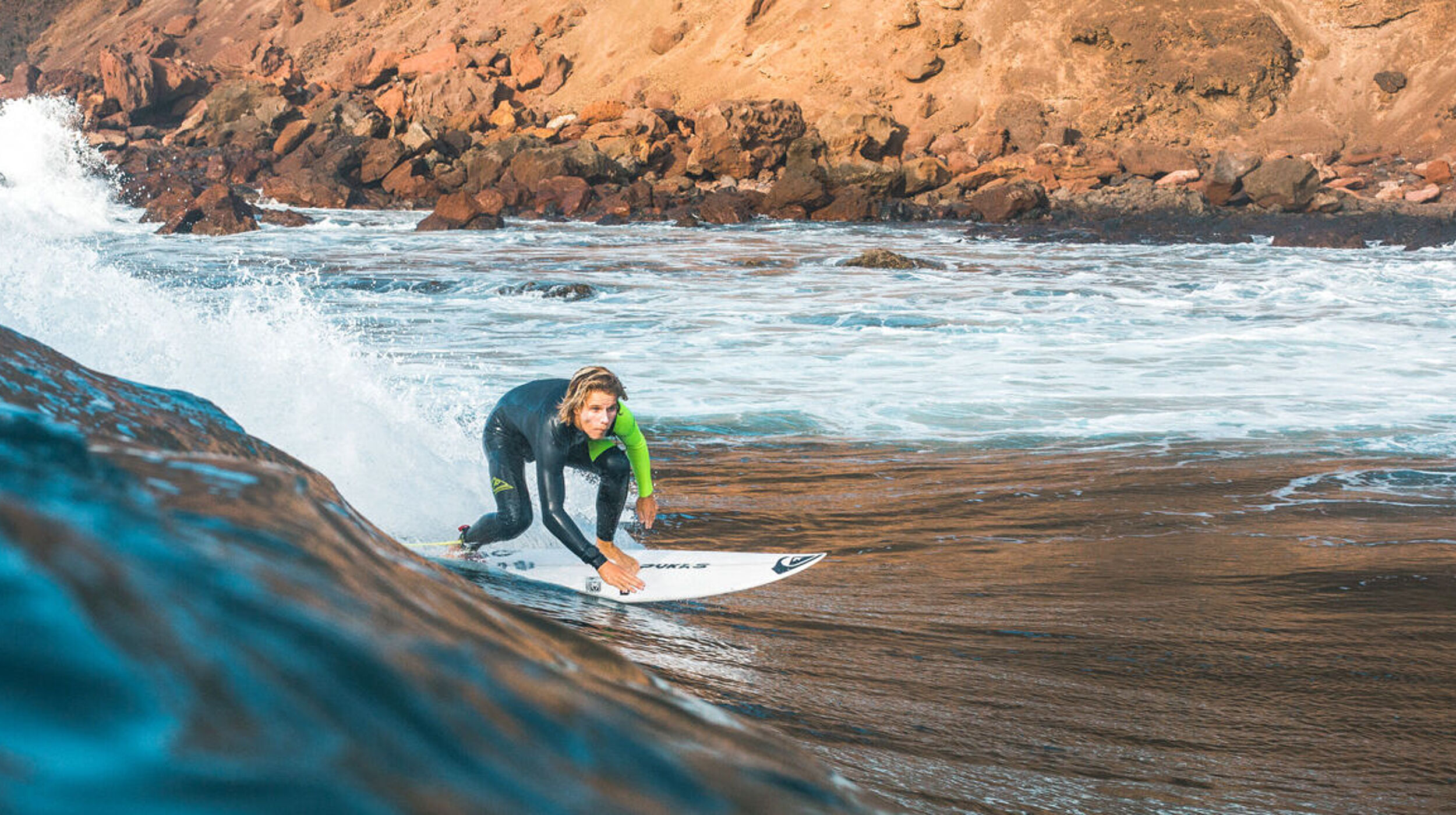 Surfcamp Fuerteventura günstig buchen | PURE Surfcamps