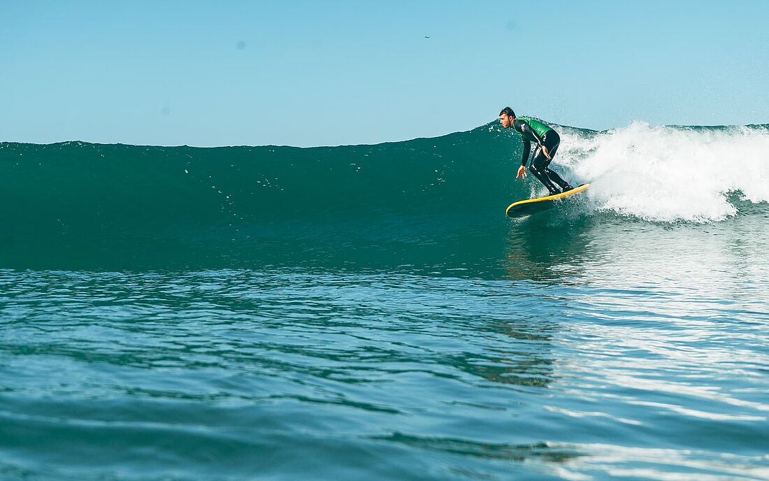 Surfcamp Peniche ༄ Portugals Surfmekka | PURE Surfcamps