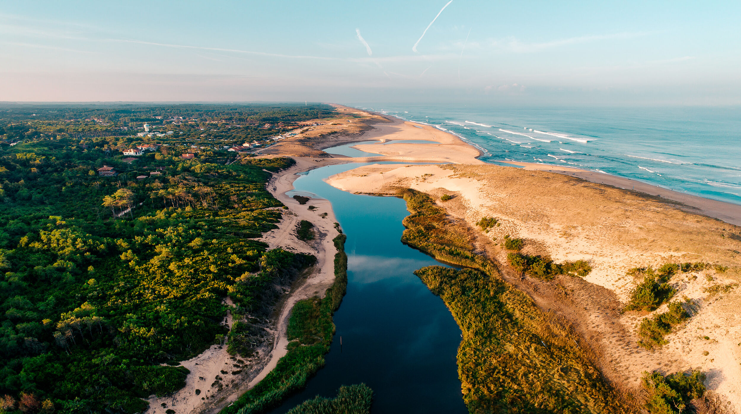 Pure Surfcamp Moliets - Die ① in Moliets | PURE Surfcamps