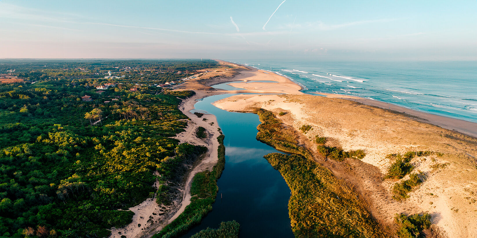 Pure Surfcamp Moliets - Die ① in Moliets | PURE Surfcamps