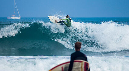 Das Pure Surf Team an der Algarve | PURE Surfcamps