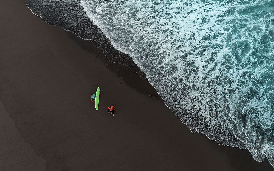 Surf Camp Azores - Learn to surf in paradise