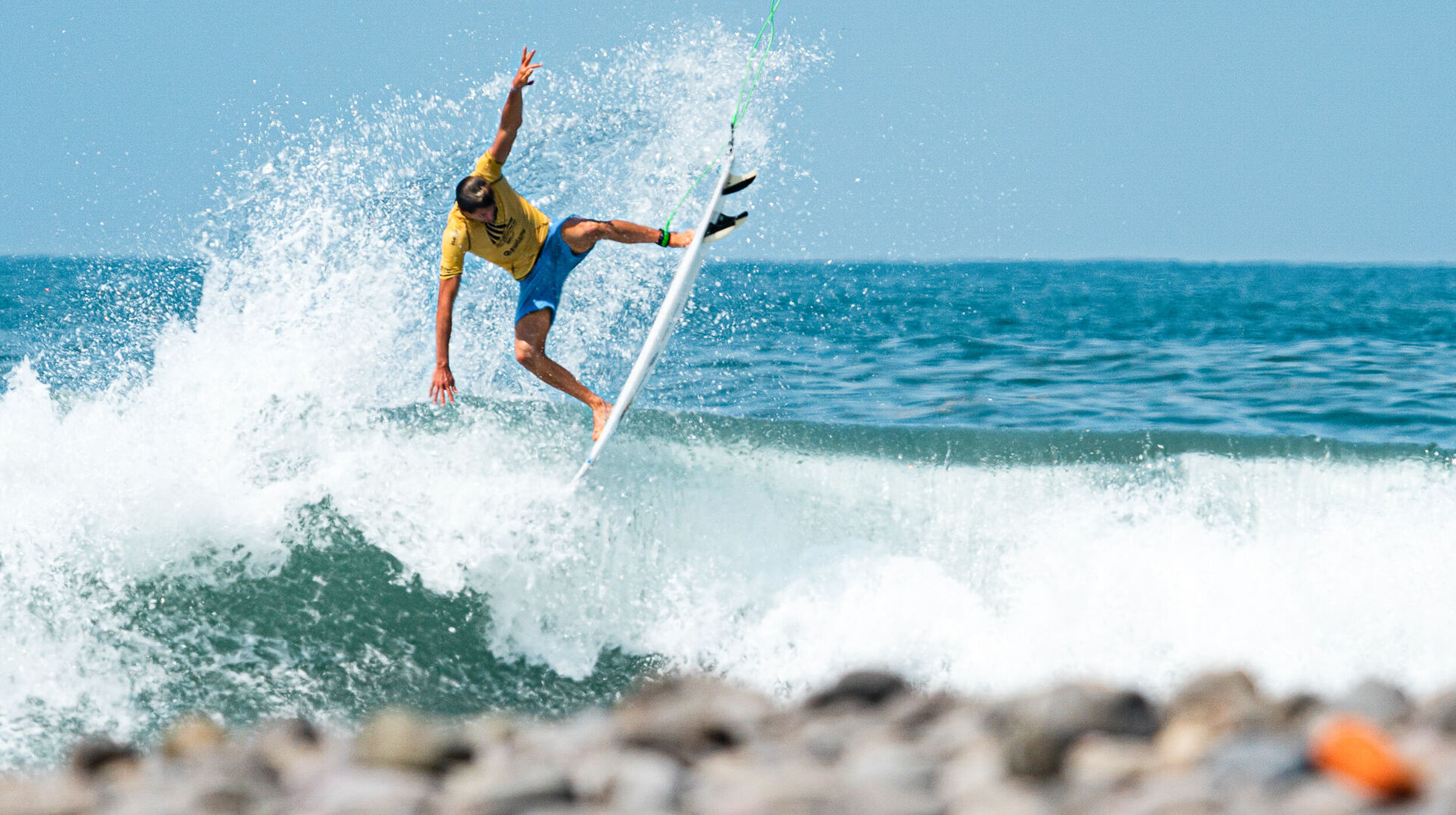 Leon Glatzer: 10 Fragen zu Olympia in Tokio | PURE Surfcamps