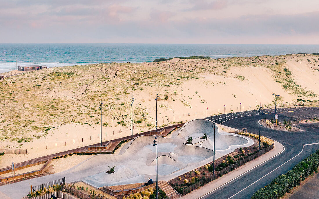 Book Surf Camp Seignosse Estagnots | PURE surfcamps