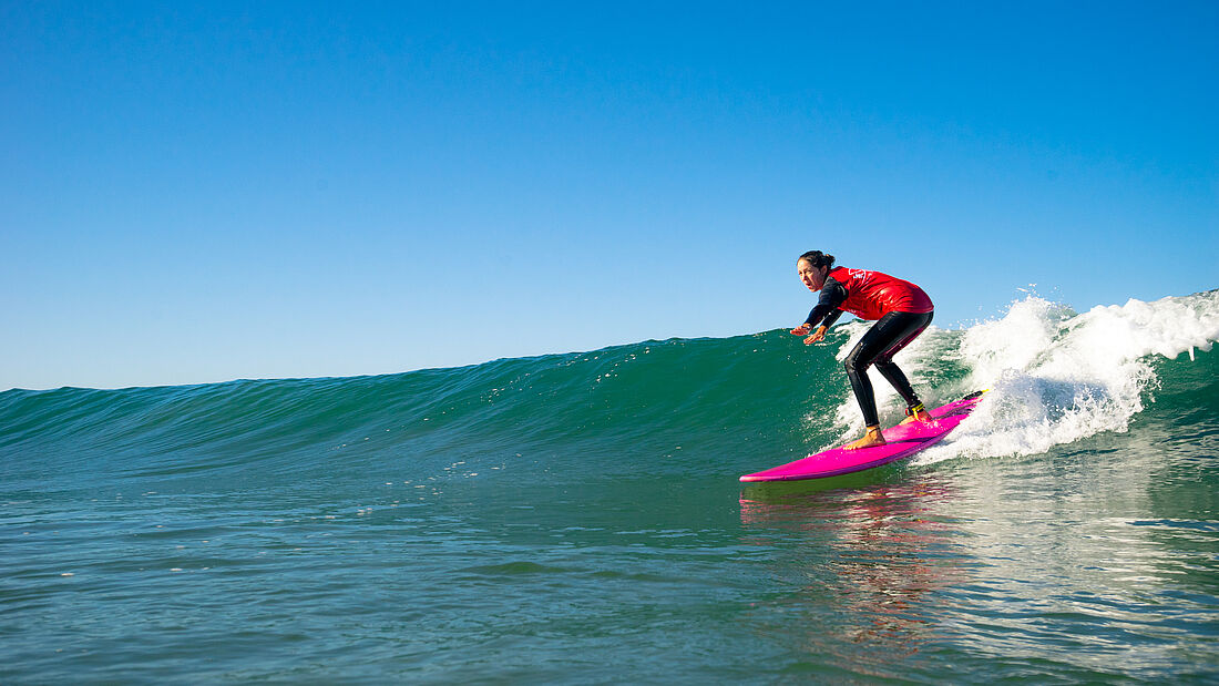 Surfcamp Algarve günstig online buchen | PURE Surfcamps