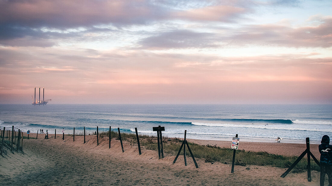 Surfcamp Seignosse Estagnots buchen | PURE Surfcamps