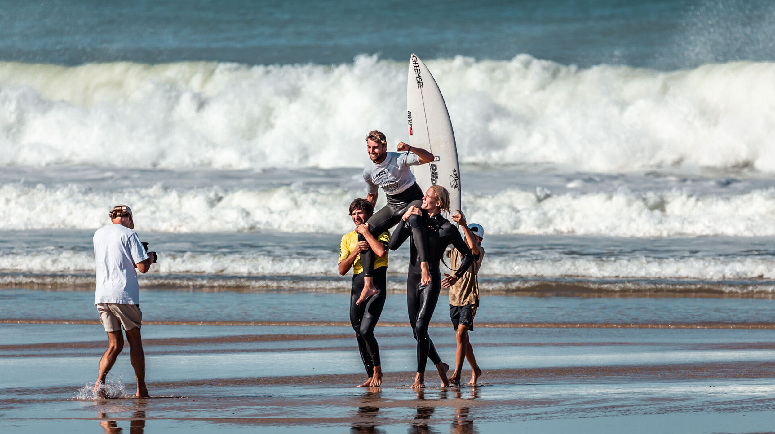 4 Deutsche Meister im Surfen 2023 aus dem Puresurfcamps Team | PURE ...