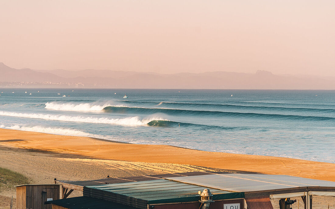 Surfcamps Frankreich 2024 online buchen | PURE Surfcamps