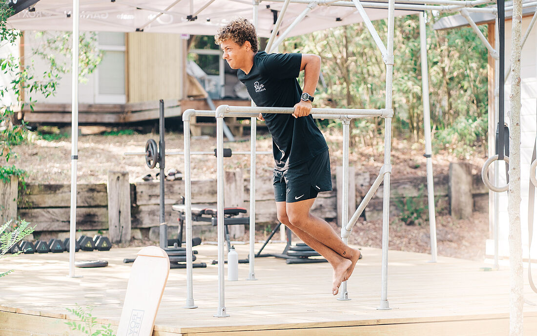 Surf Fitness Infos, Tipps & Übungen | PURE Surfcamps