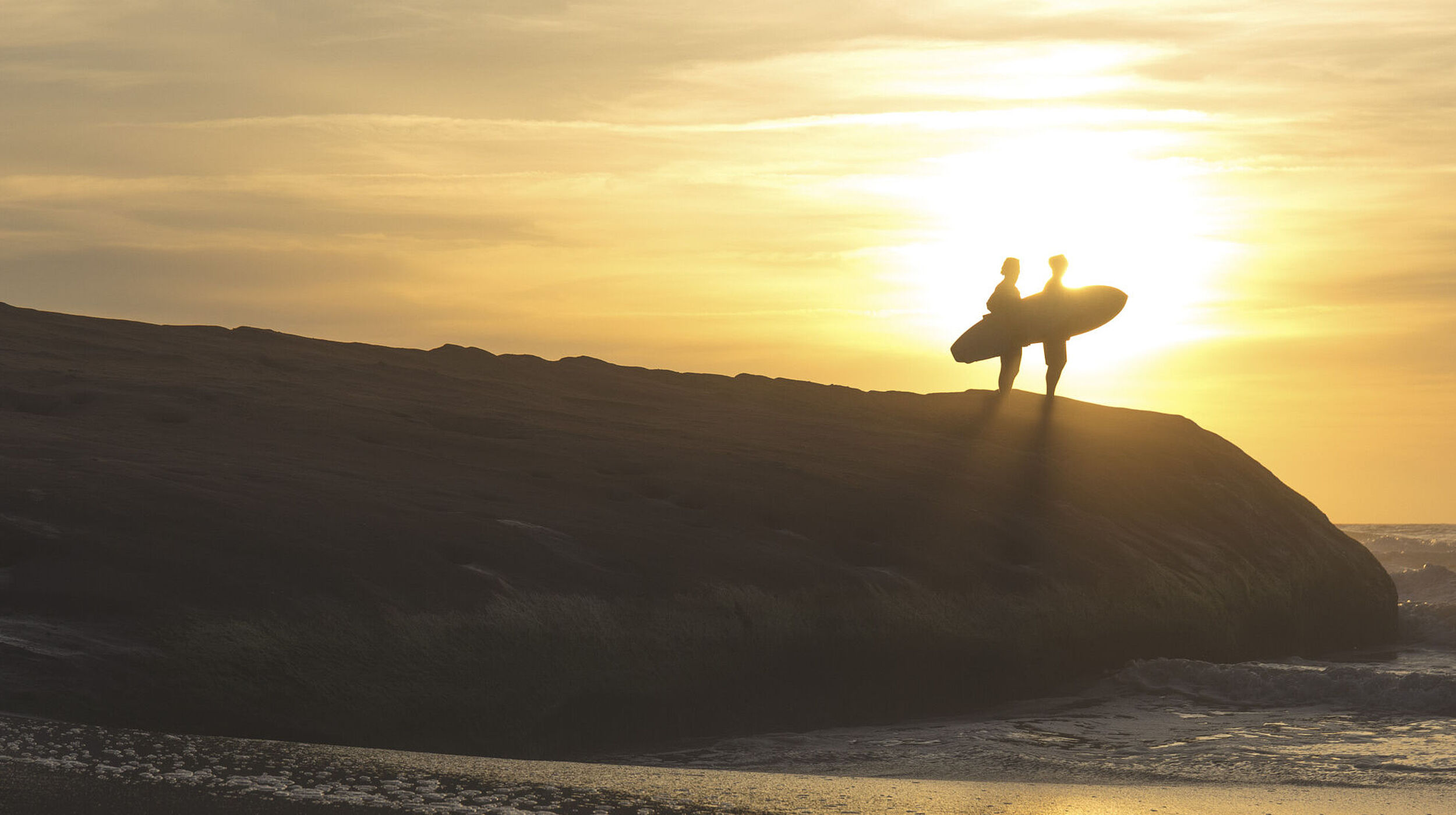 Das Pure Surf Team an der Algarve | PURE Surfcamps