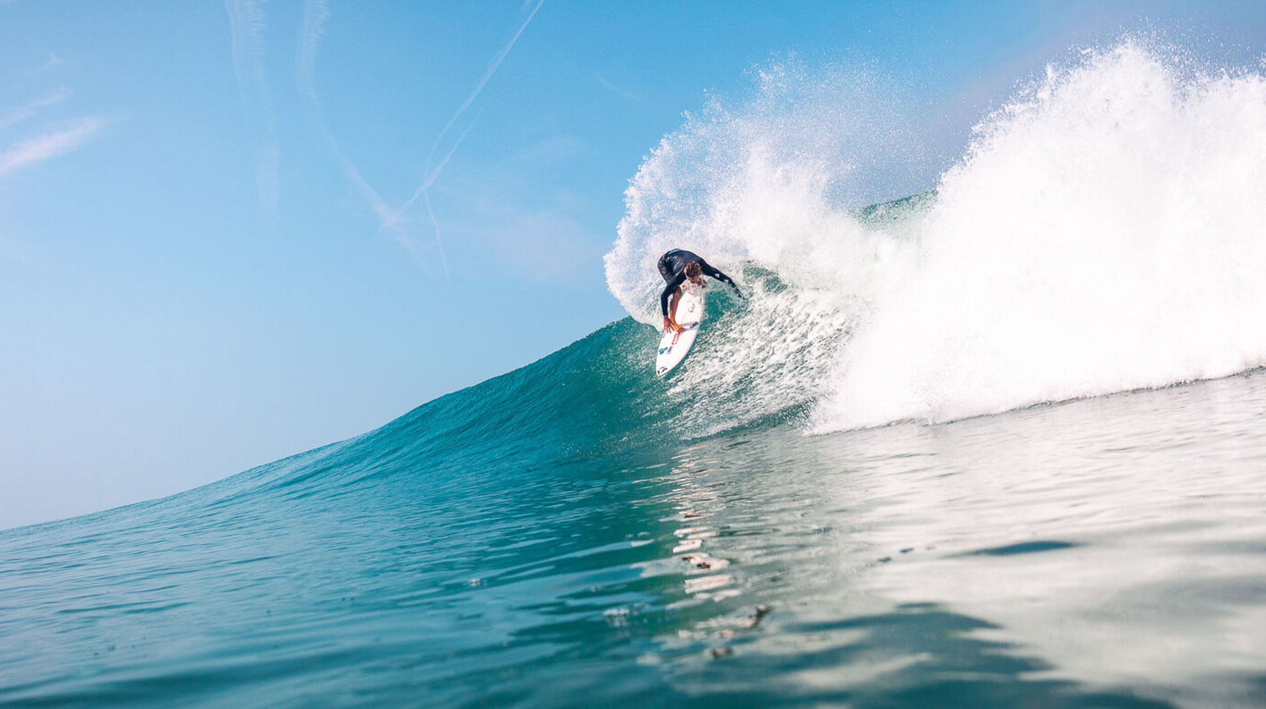 Das Pure Surf Team 2020 am Moliets Plage | PURE Surfcamps