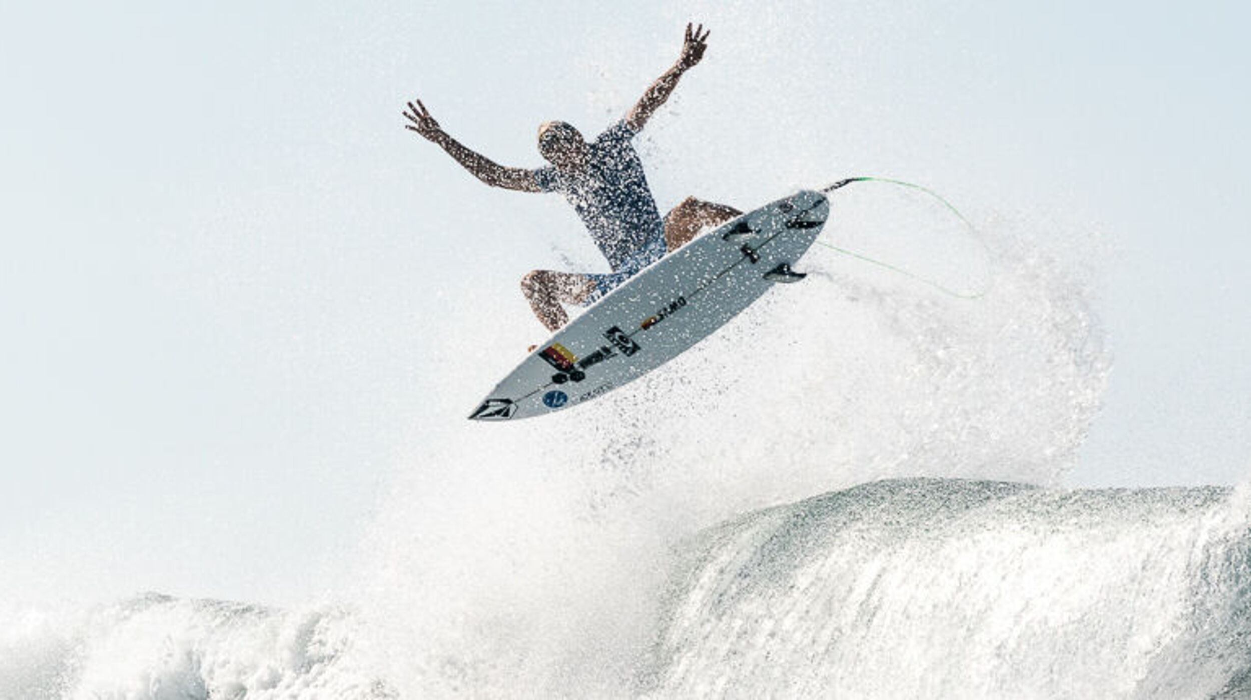 Leon Glatzer in Höchstform in Hossegor | PURE Surfcamps